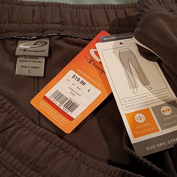 C9 by Champion | Pants & Jumpsuits | C9 By Champion Womens Athletic ...